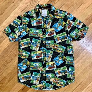 Cactus Man | Shirts | Cactus Man Ricky Singh Hawaiian Shirt 0 Cotton ...